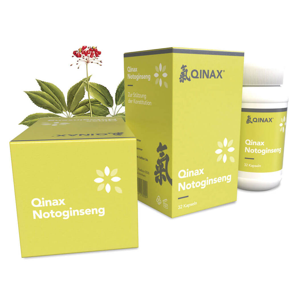 QINAX | TCM für Ärzte, Praktiker & Patienten